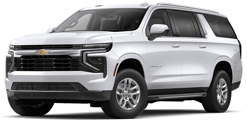 2025 Chevy Suburban Features & Specs | Bob Steele Chevrolet