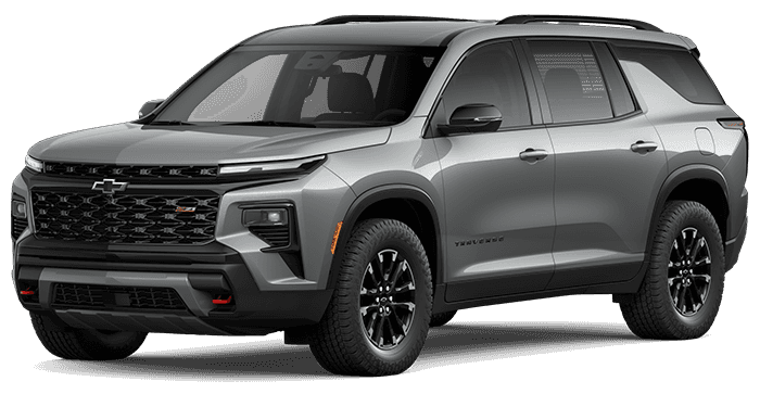 2026 Chevy Traverse Features & Specs | Bob Steele Chevrolet