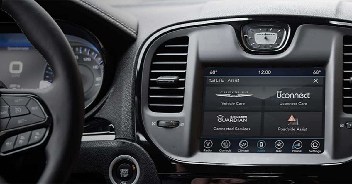 Your Guide to the Uconnect® App | Boggus Tipton Chrysler Dodge Jeep Ram