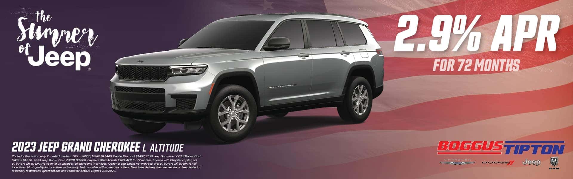 Boggus Tipton Chrysler Dodge Jeep Ram