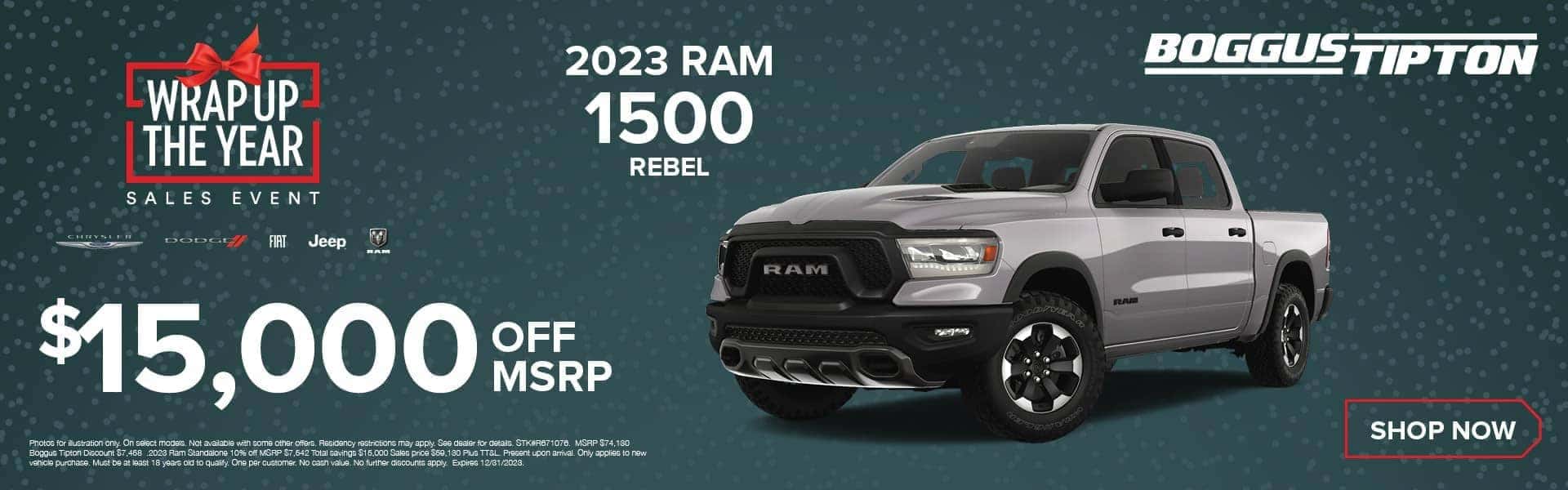 Boggus Tipton Chrysler Dodge Jeep Ram