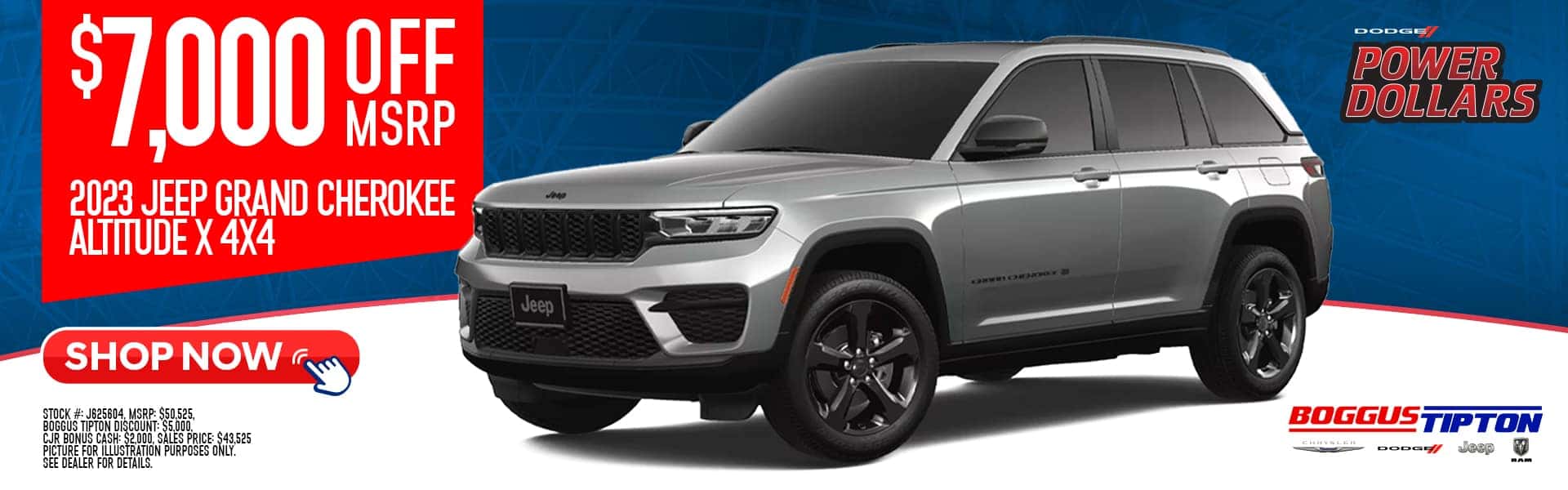 Boggus Tipton Chrysler Dodge Jeep Ram