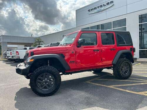 Dodge Dealership Victoria TX | Ram & Dodge Dealership Near Me