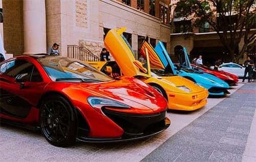 The Austin Area Car Show Guide: When & Where To See The Best