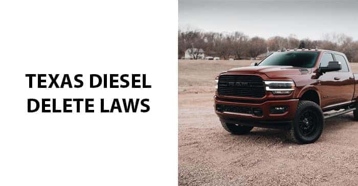 The Guide to Texas Diesel Delete: Can You Delete For Off-Road Only?
