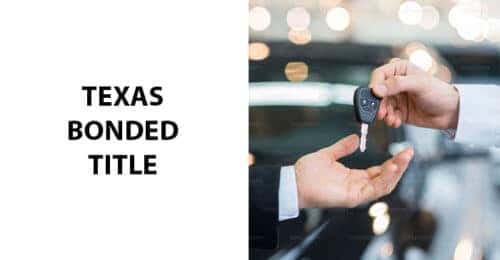 The Bonded Title In Texas Guide: How Long Does It Take To Get One?