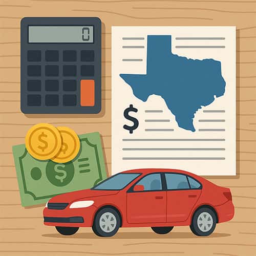 The Texas Car Sales Tax Guide: How Much & How To Pay?