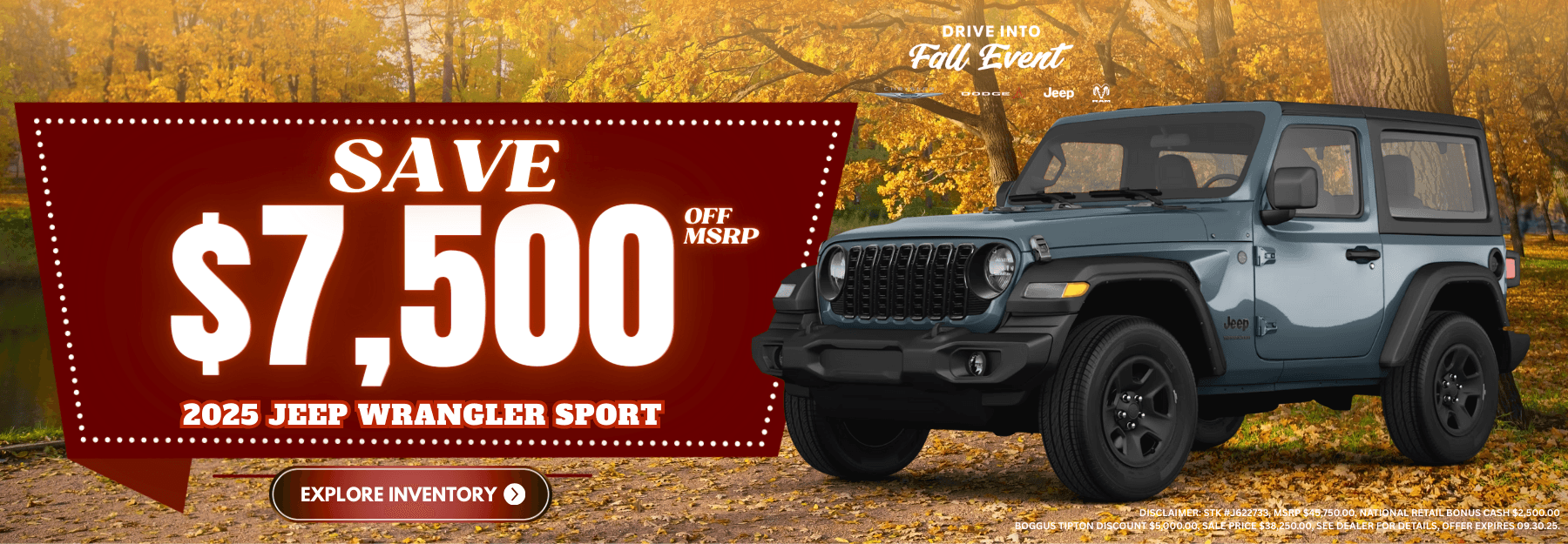 Boggus Tipton Chrysler Dodge Jeep Ram