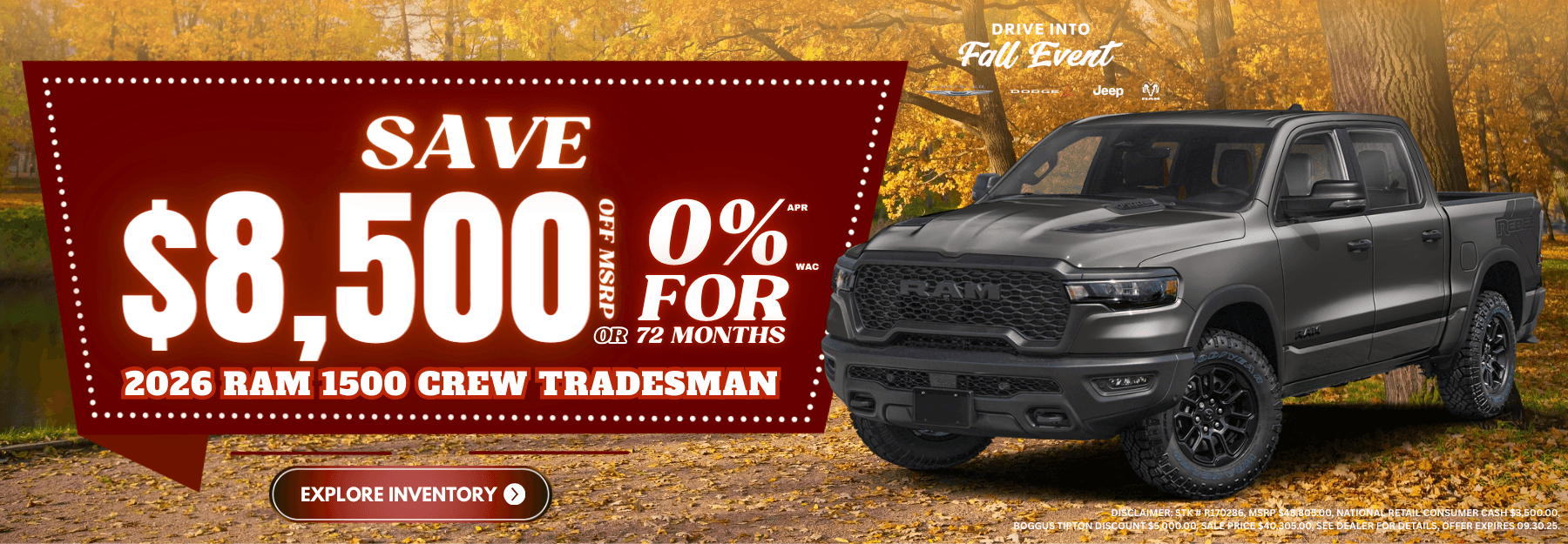 Boggus Tipton Chrysler Dodge Jeep Ram