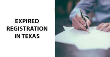 The Expired Registration in Texas Guide: Grace Periods & Tickets