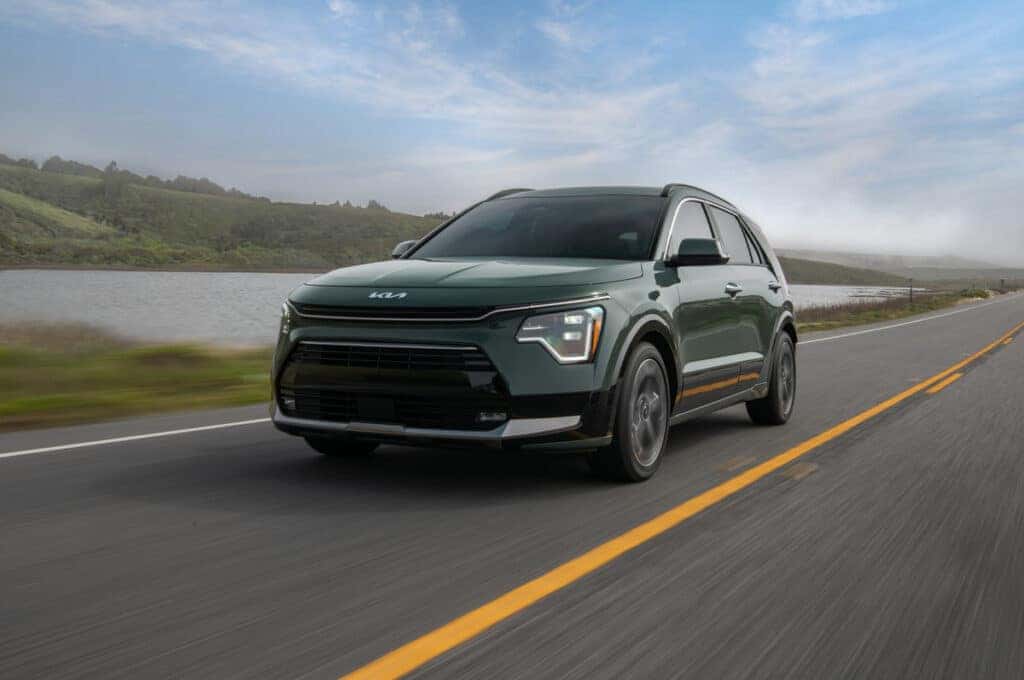 2024 Kia Niro Premium