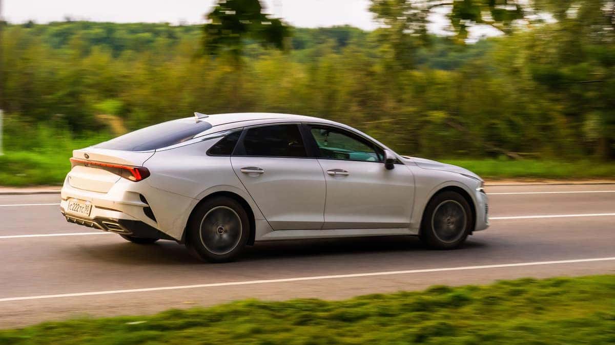 Kia K5 Financing and Interest Rates | Burlington Kia