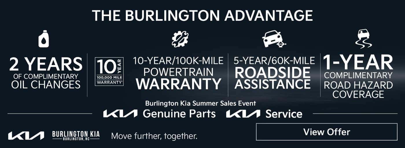 Burlington Kia in Burlington NC l Kia near Raleigh l New Used Dealership