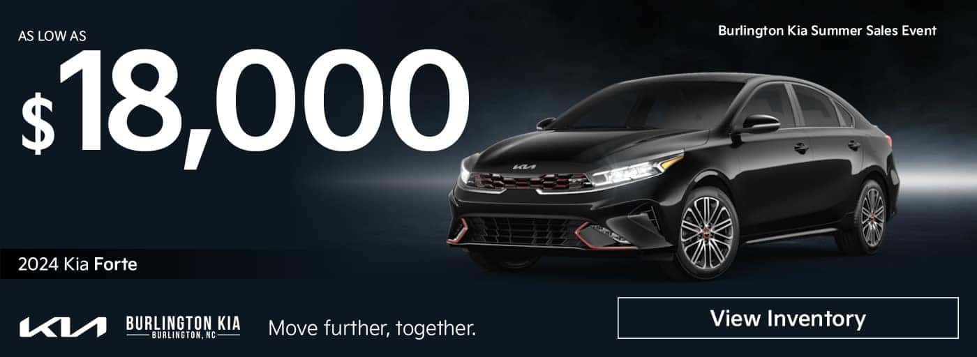 Burlington Kia in Burlington NC l Kia near Raleigh l New Used Dealership