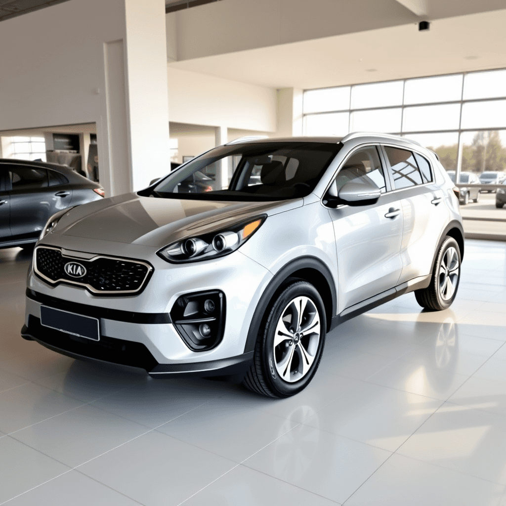 Discover the 2026 Kia Sportage Base at Burlington KIA of NC ...