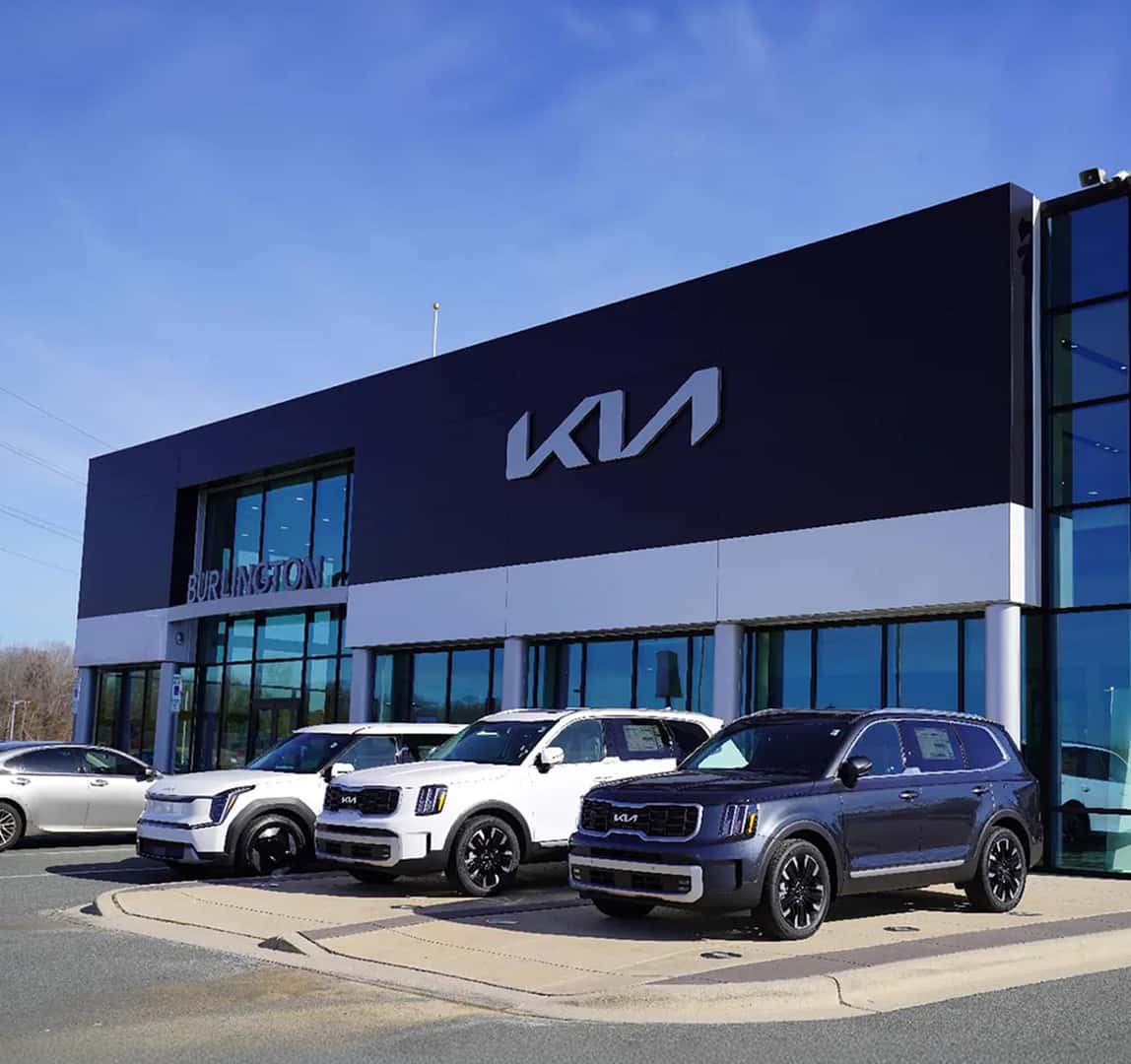 Kia Dealership Burlington Nc