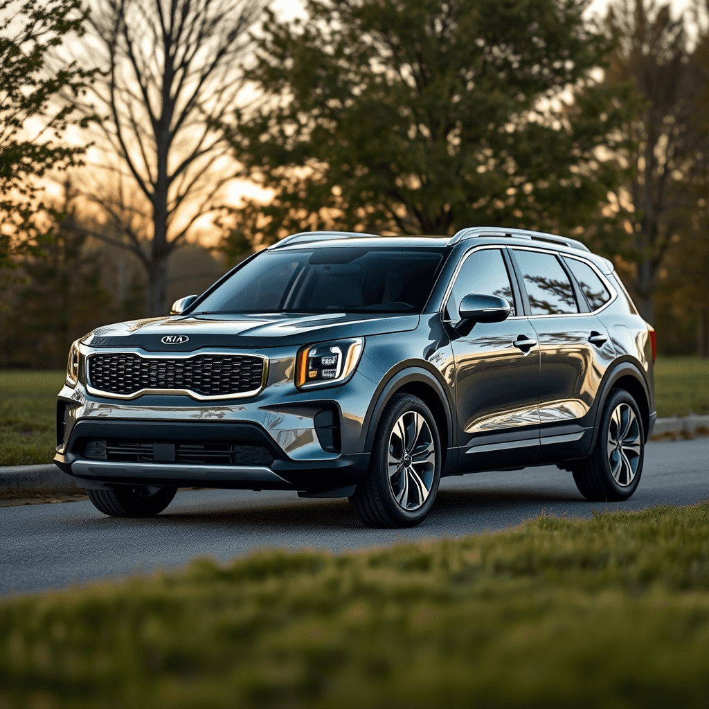 Discover What Makes the Kia Telluride the Ultimate Family SUV in ...