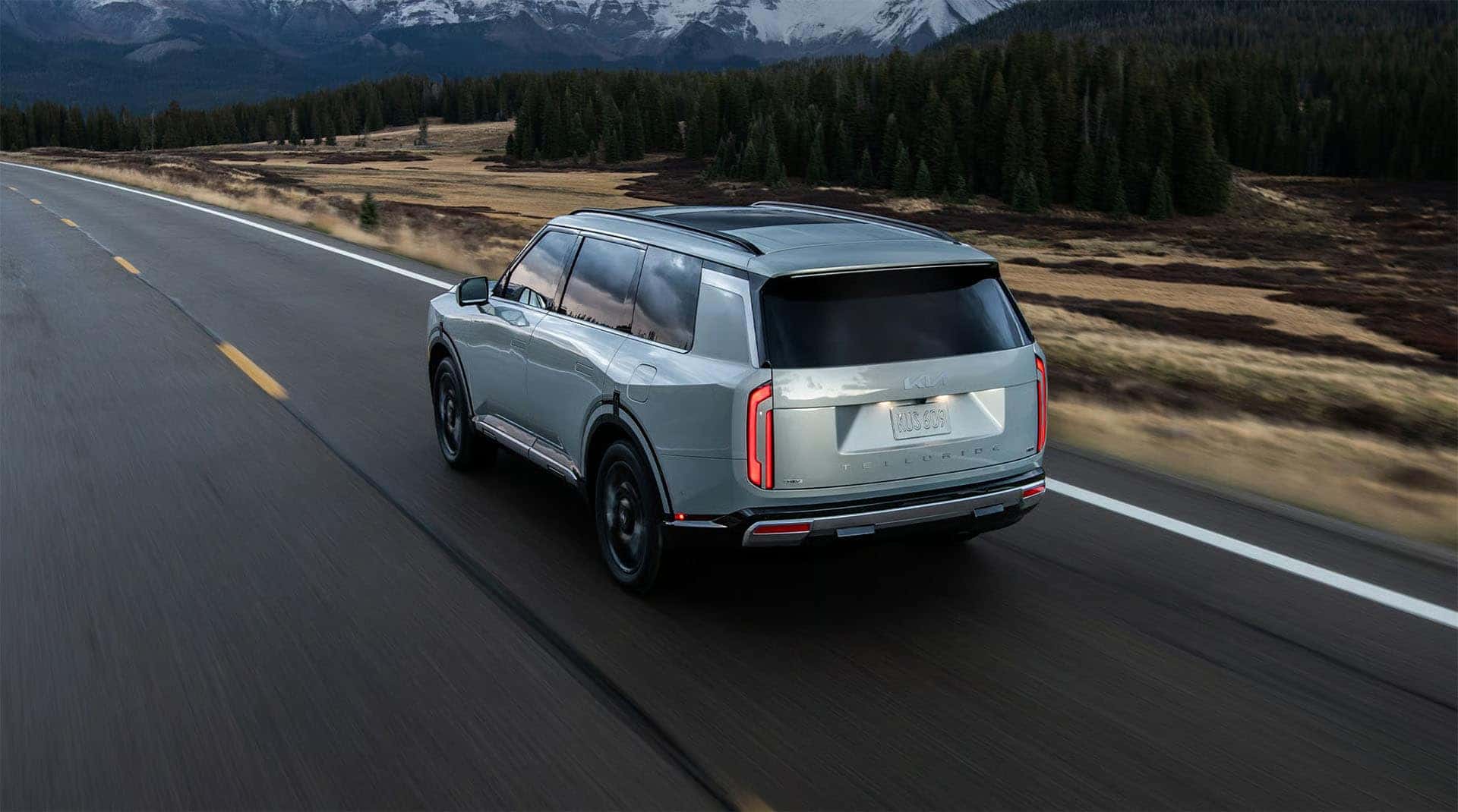 2027 Kia Telluride X-Line EX: Rugged Luxury Meets Innovative Family SUV ...