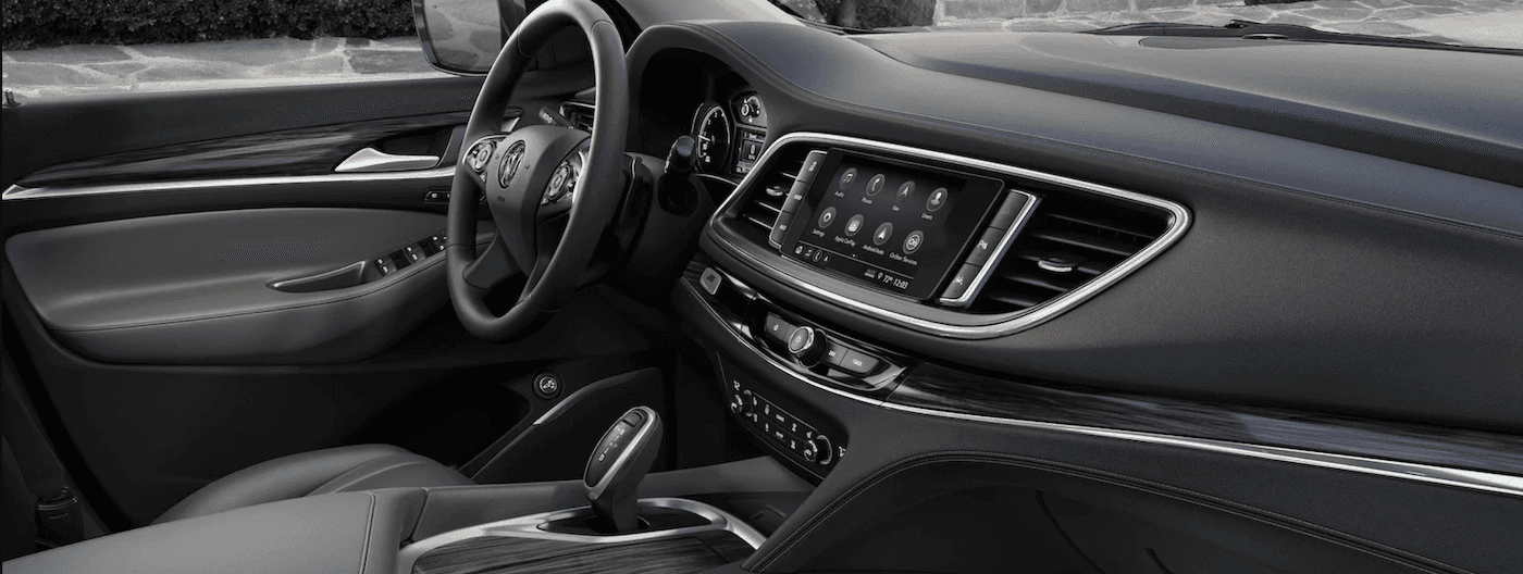 2021 Buick Enclave Interior | Bush Auto Place