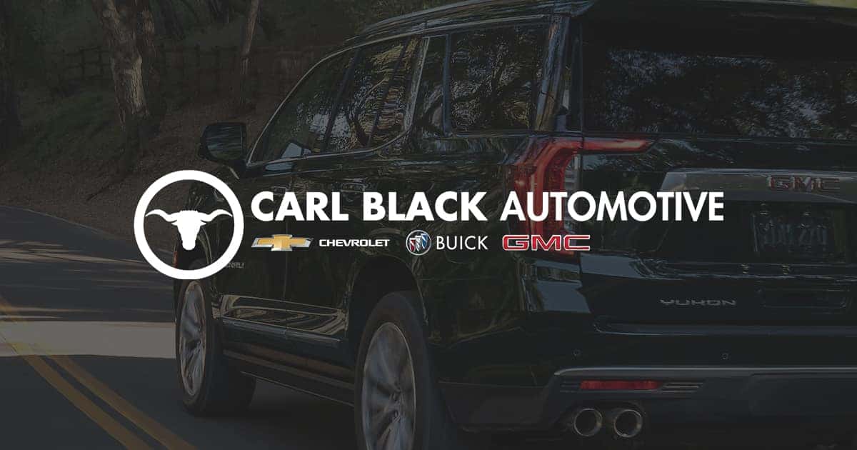 Carl Black Auto Group | Chevy, Buick, GMC Dealers in GA, FL, TN