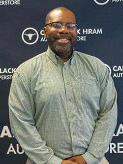 Carl Black Hiram Auto Superstore Staff | Hiram Dealer