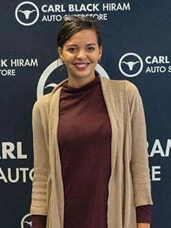 Carl Black Hiram Auto Superstore Staff | Hiram Dealer