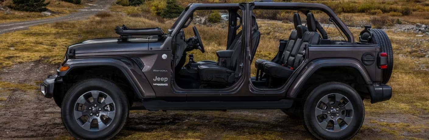 Used Jeep Wrangler Models Atlanta GA
