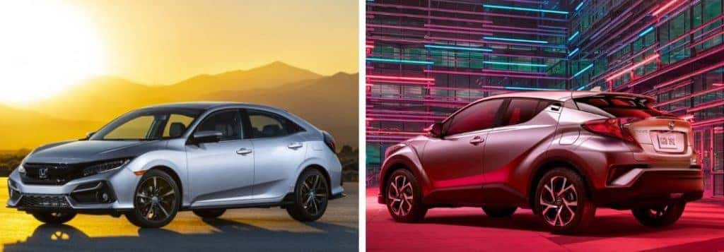 What are the Differences Between a Hatchback and a Compact SUV?
