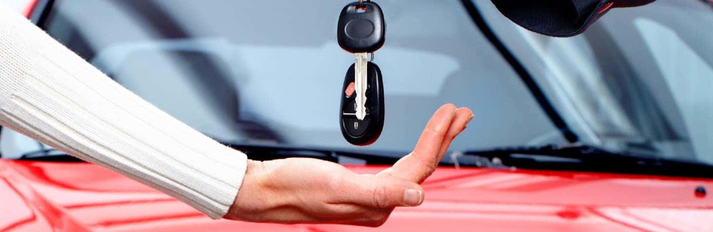 Carl Black Hiram Test Drive and Vehicle Delivery Services