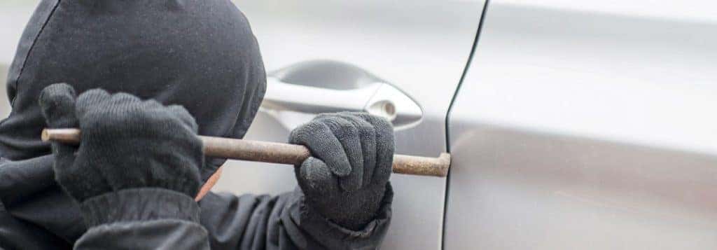 What Should You Do if Your Vehicle is Broken Into?