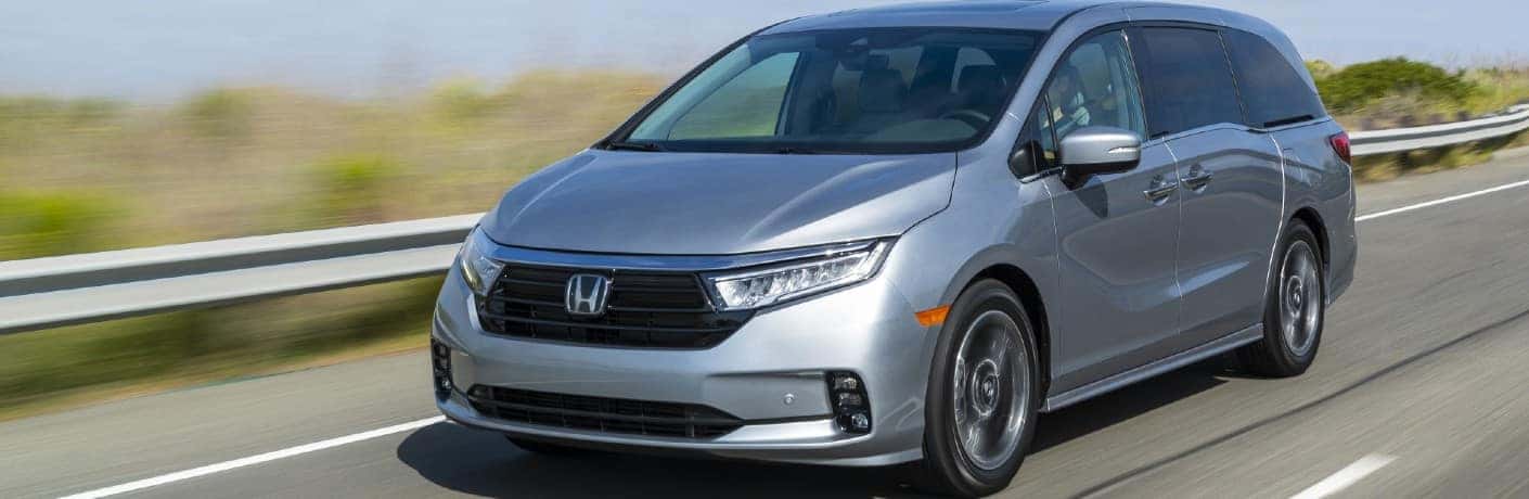 Used Minivan Models in Marietta, GA