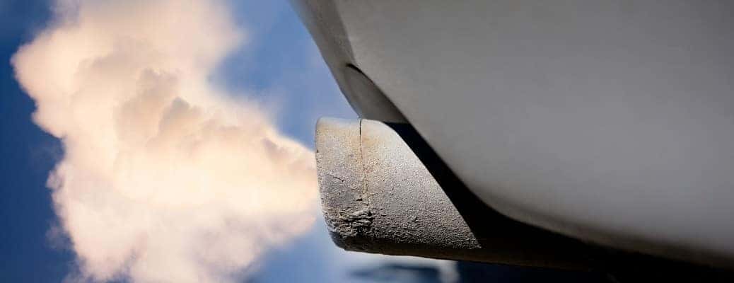 What the color of smoke coming out of your exhaust could mean | Carl ...