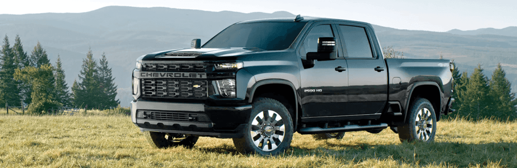 Used work trucks for landscapers and lawn care professionals | Carl ...