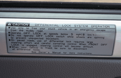 Do I need a truck with locking differentials? | Carl Black Auto Superstore
