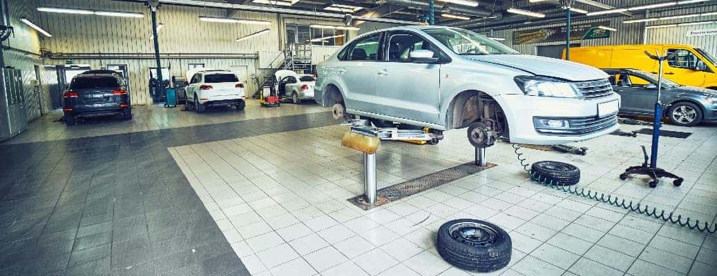 How often should I get a front-end alignment for my car? | Carl Black ...