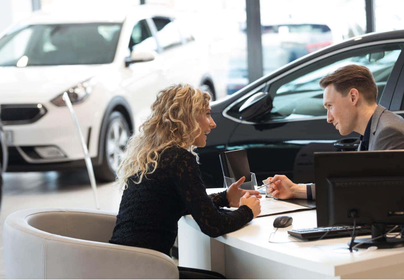 Test-Drive And Vehicle Delivery Services In Georgia