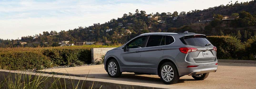 Best Buick and GMC models to move back to school in