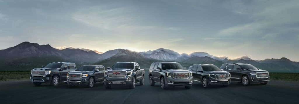 What's new in the 2020 GMC SUV and Sierra models?