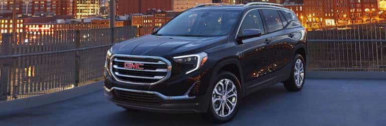 2020 GMC Terrain SLE/SLT vs Denali trim comparison