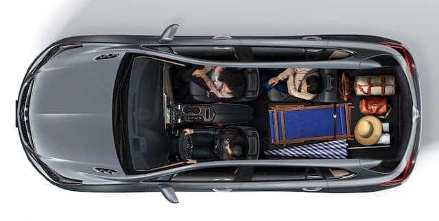 2020 Buick Envision Technology & Cargo Features