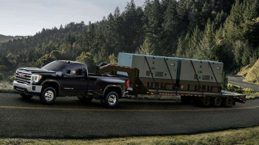 2020 GMC Lineup Max Towing Capacities | Carl Black Buick GMC Roswell