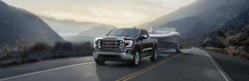 How does the Forward Collision Alert System work in my Buick or GMC?