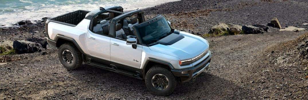 How will DC fast charging work in the 2022 GMC HUMMER EV? | Carl Black ...