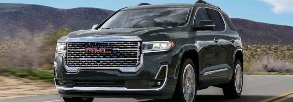 2022 GMC Acadia key features and specs | Carl Black Buick GMC Roswell