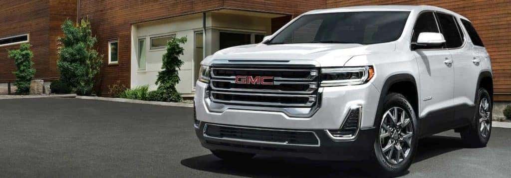 2022 GMC Acadia Safety & Security Features | Carl Black Buick GMC Roswell