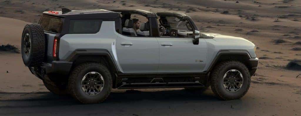 What is the GMC Hummer EV Edition 1 model? | Carl Black Buick GMC Roswell