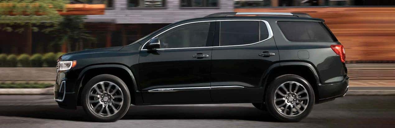 2022 GMC Acadia Trim Level Comparison | Carl Black Buick GMC Roswell