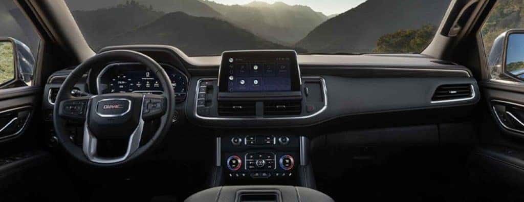 Do GMC vehicles come with built-in Google Maps? | Carl Black Buick GMC ...