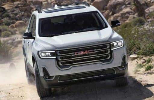 2023 GMC Acadia Trim Level Comparison | Carl Black Buick GMC Roswell