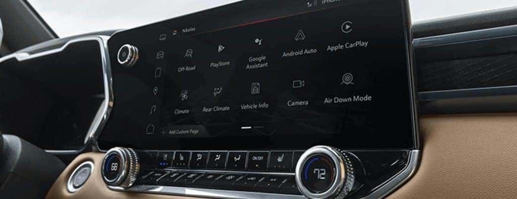 How do I use voice commands in my GMC vehicle? | Carl Black Buick GMC ...